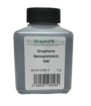 Graphene Nanoplatelets 500 | Graphite Shop